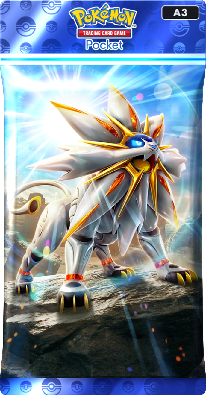 Explore All Pokémon TCG Pocket Packs | PTCGP Wiki