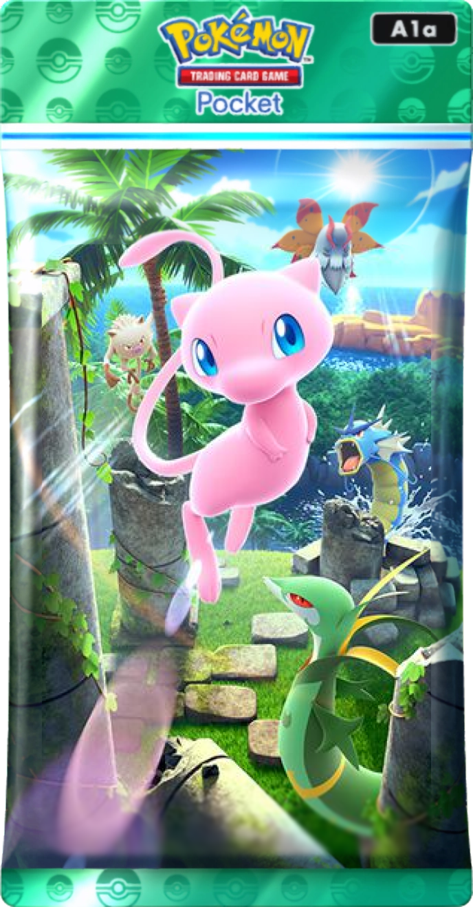 Explore All Pokémon TCG Pocket Packs | PTCGP Wiki
