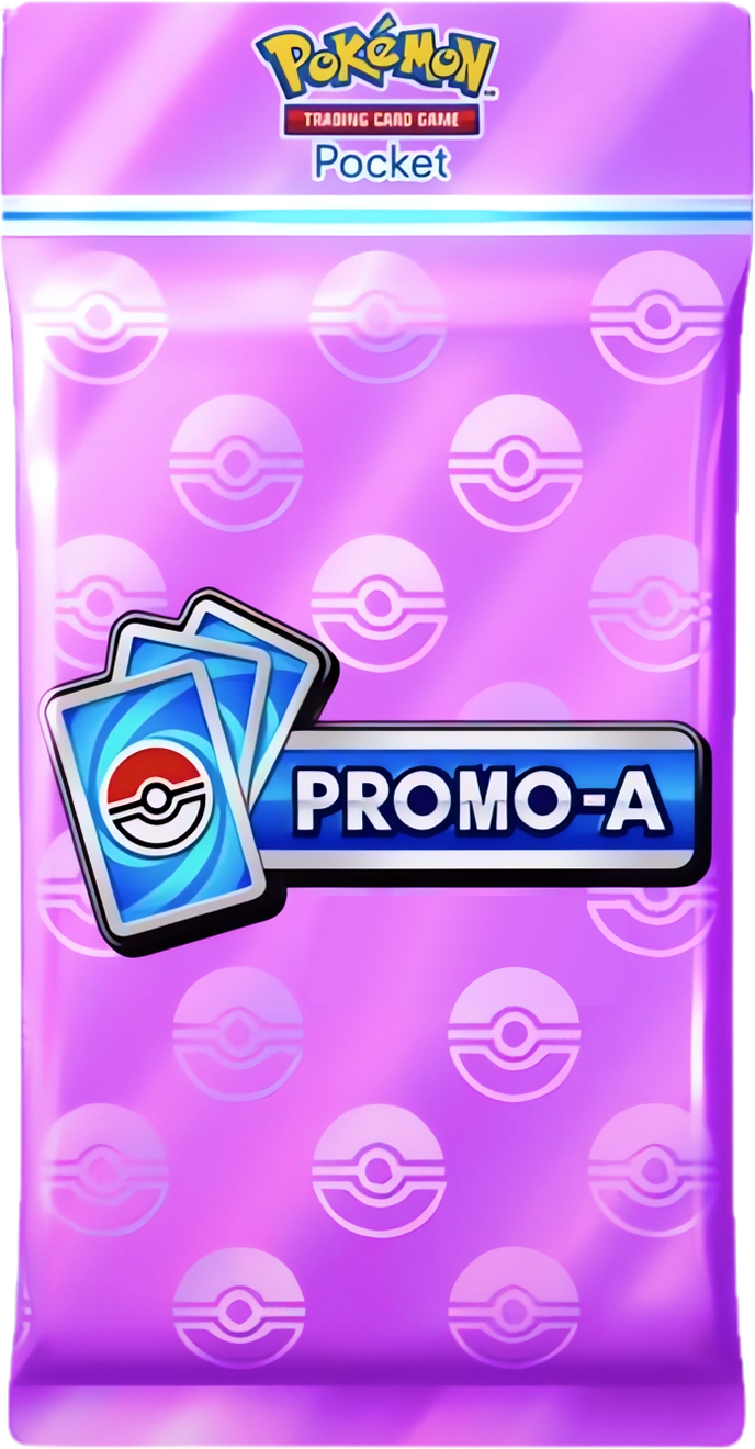 Explore All Pokémon TCG Pocket Packs | PTCGP Wiki