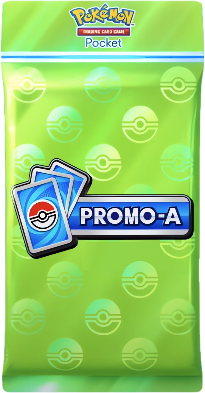 Explore All Pokémon TCG Pocket Packs | PTCGP Wiki